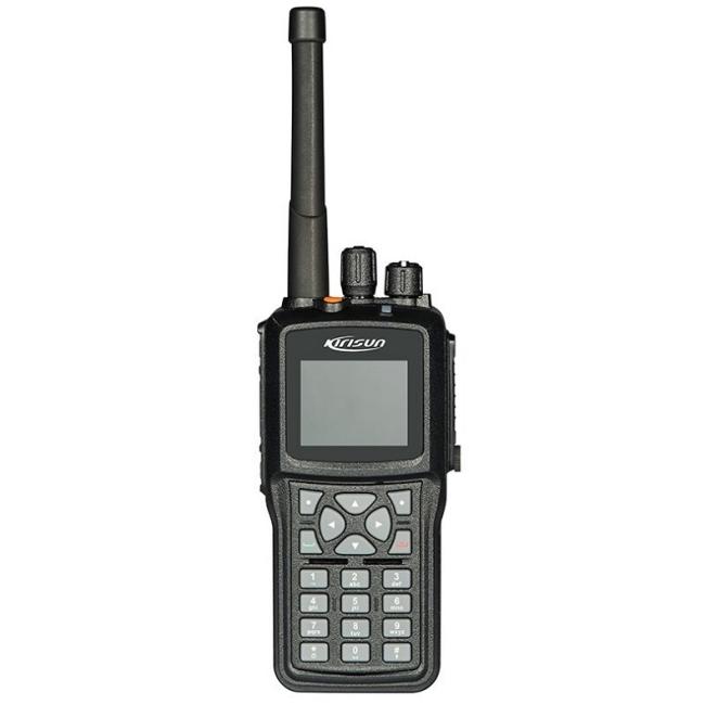 Kirisun DP980 Walkie Talkie battery compartment