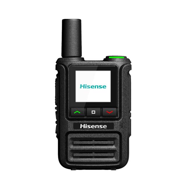 Hisense H05 Walkie-Talkie display close-up