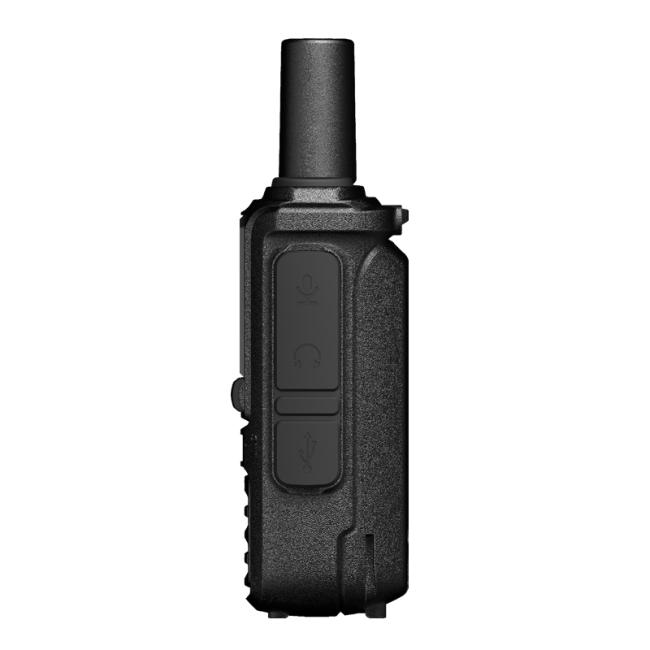 Hisense H05 Walkie-Talkie back view