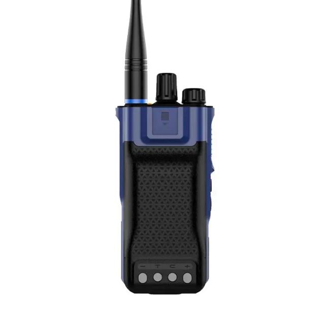 Caltta RH596 Walkie Talkie back view