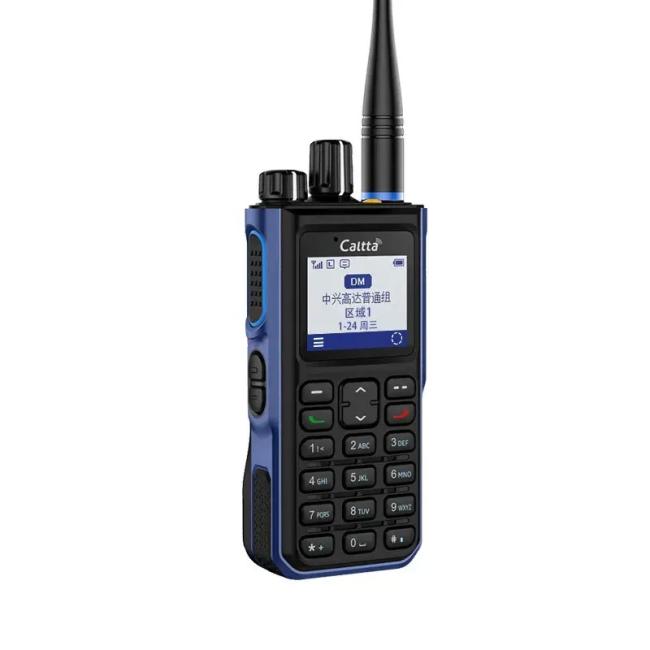 Caltta RH596 Walkie Talkie with accessories