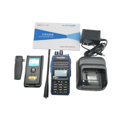 China Kirisun DP610 UHF DMR Digital Two-Way Radio 5W Explosion Proof for sale