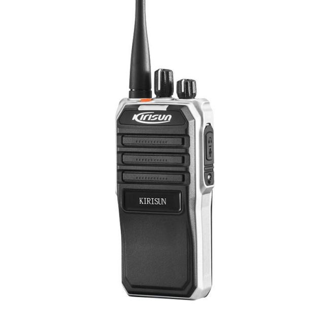 Kirisun V8 Walkie Talkie front view