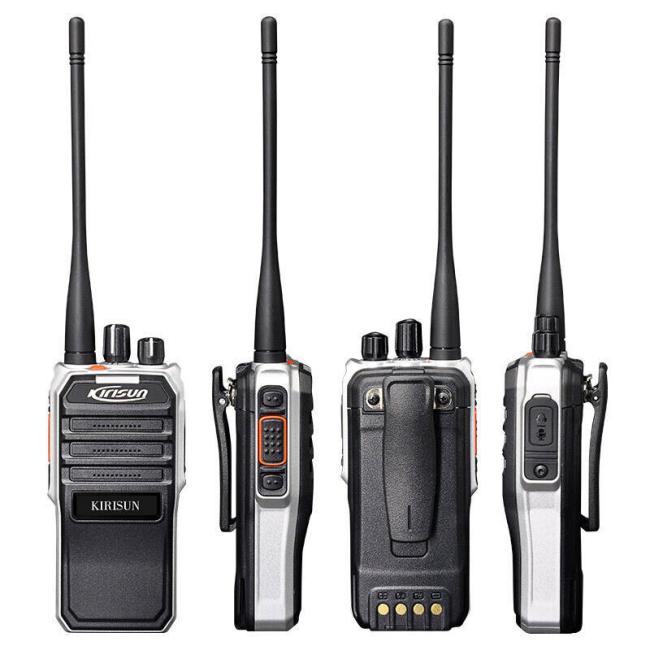 Kirisun V8 Walkie Talkie multiple units