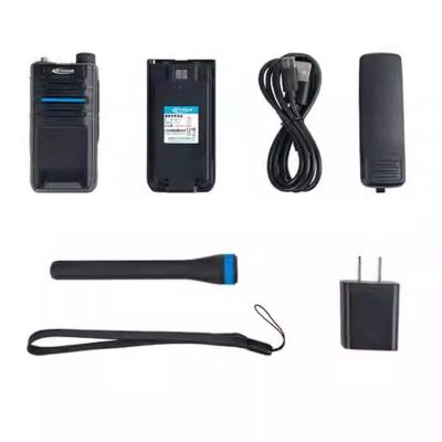 China Kirisun PT370 UHF Licence Free Analog Two Way Radio for sale