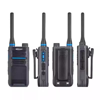 China Kirisun PT370 UHF Licence Free Analog Two Way Radio for sale