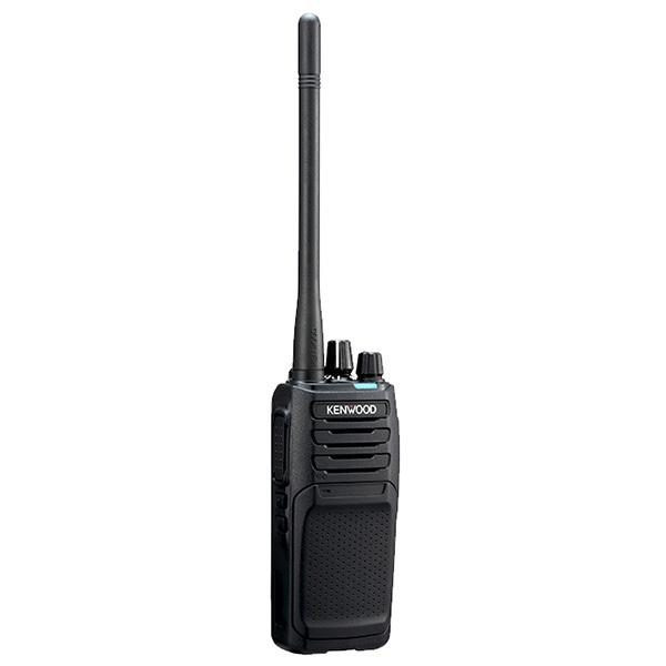 Kenwood NX-1200D Digital DMR Two-way Radio display view