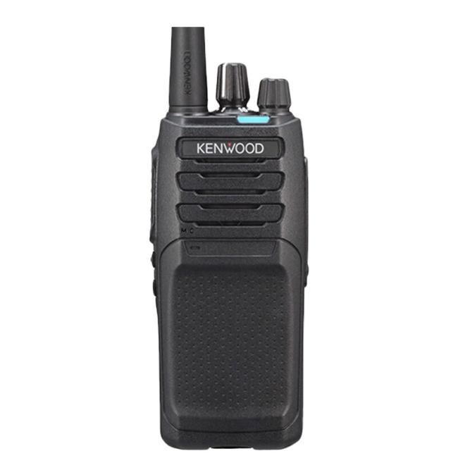 Kenwood NX-1200D Digital DMR Two-way Radio side view