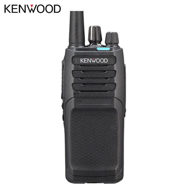 Kenwood NX-1200D Digital DMR Two-way Radio front view