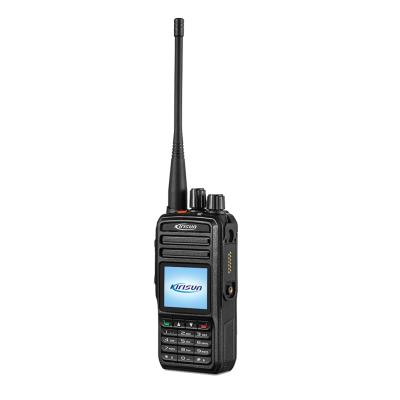 Cina Kirisun DP580 DMR Radio Digitale Portatile 5W VHF UHF 256 Canali in vendita