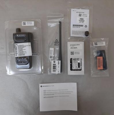 China Motorola APX1000 Digital Two-Way Radio 5W UHF/VHF IP67 Waterproof for sale