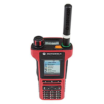 China MTP8500EX Digital Mobile Radio 10W Output Power IPX7 Waterproof for sale