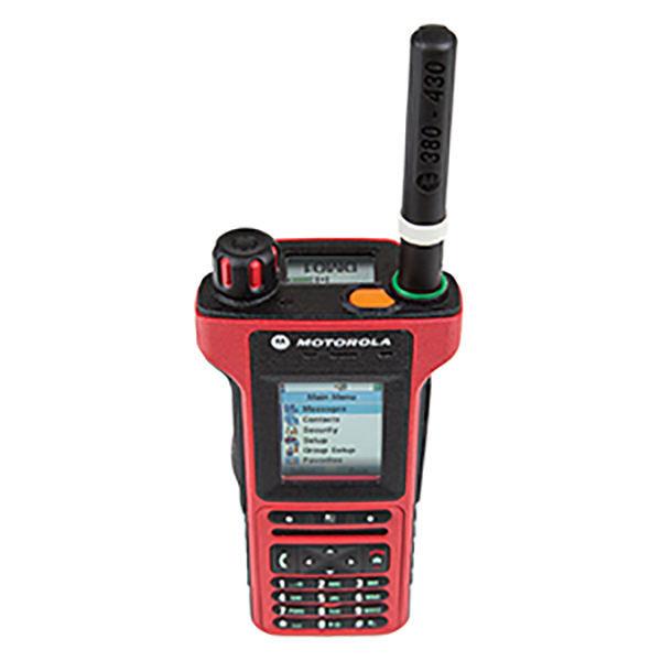 MTP8500EX Walkie Talkie front view