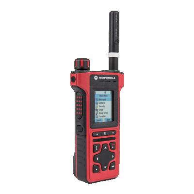 China MTP8500EX Digital Mobile Radio 10W Output Power IPX7 Waterproof for sale