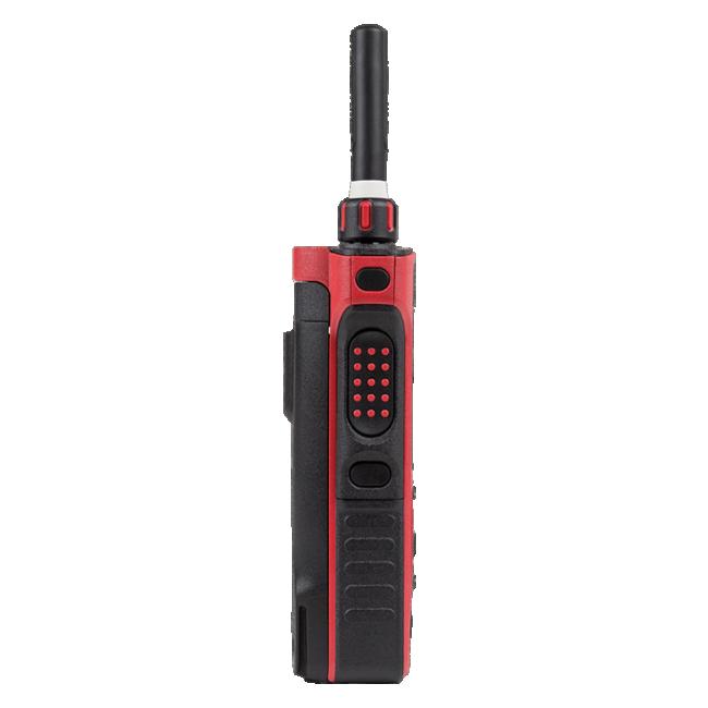 MTP8500EX Walkie Talkie display close-up