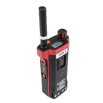 China MTP8500EX Digital Mobile Radio 10W Output Power IPX7 Waterproof for sale
