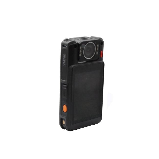 HYT VM780 remote video speaker microphone with touch screen display