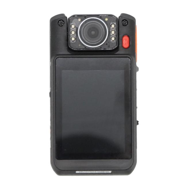 HYT VM780 portable handheld body worn camera front view