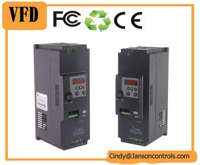 China Monofásico altamente clasificada de 11Kw-220V 380V o mini convertidor de frecuencia trifásico en venta