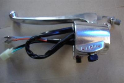 Chine Commutateurs universels de la moto Cg125 pour Honda, commutateur de phare de moto de 22mm à vendre