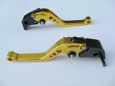 중국 motorcycle Adjustable 적합 Ktm 990 Superduke Rc8/R 690 공작 클러치 레버 브레이크 레버 판매용