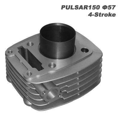Chine cylindre de moto du pulsar 150 des parties 57mm de moto de marché des accessoires du pulsar 200 de 67mm Bajaj à vendre