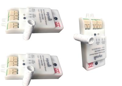 China Entrada CC 12V/24V que amortigua el sensor Lux Off Daylight Monitoring Function de la ocupación en venta