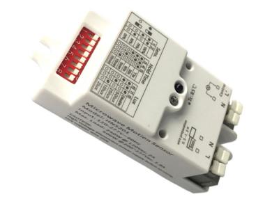 China Interruptor de sensores de microondas de luz diurna doble HNS201 Lux real - función apagada integrada en la aplicación en venta