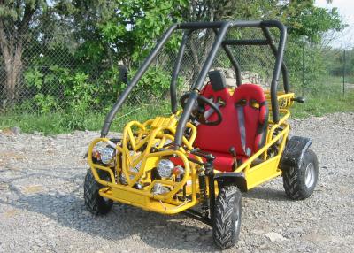 Cina Fuori dal carrozzino di duna automatico di corsa di strada 50CC 4-Stroke con EPA in vendita