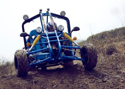 Cina Carrozzino 150CC dei go-kart di Kandi del carraio di CVT 4 per l'adulto, carrozzino di stile del ragno in vendita