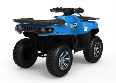 China 700CC nut ATV met Hydraulische Vierwielige Remschijf Te koop