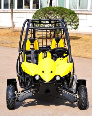 Китай Газ 2 Seater миниый идет Kart для малышей, привод с цепной передачей электрический участвовать в гонке идет Kart продается