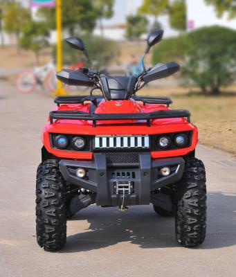 Cina Ruote automatiche della CEE ATV 400CC quattro del quadrato con CE, CEE, EPA in vendita