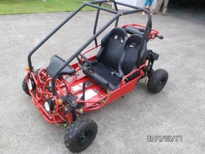 Китай Электрический EEC багги дюны ИДЕТ места 110CC KART 2 с приводом с цепной передачей продается