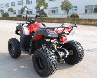 Cina Coltivi l'utilità rossa della benzina della CEE ATV del motore 200CC con quattro ruote in vendita