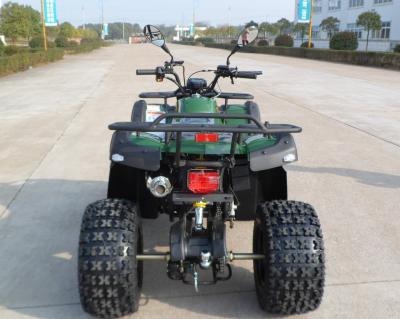 Cina CEE automatica ATV, 4 x 4 quadrato del motore di aria 200CC della CEE ATV dell'azienda agricola di CVT sulla strada in vendita