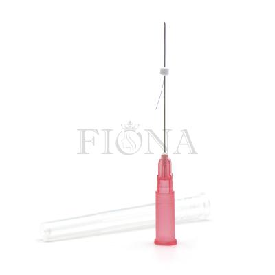 China Nicht chirurgischer Zahn-Faden-Aufzug-Facelift PDO glatter Faden-38mm PDO zu verkaufen