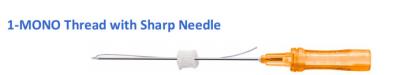 China Mono Threads 25G-70MM With Sharp Needle for sale