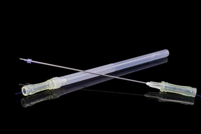 中国 19Gコグの糸の改装のpdoのpcl L cannula 販売のため