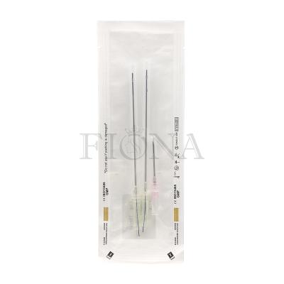 China Mono Screw Plla Pcl Pdo Thread Absorbable Face Body Tightening Lifting 27G 50mm for sale