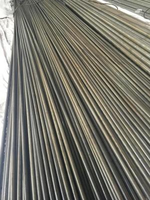 Cina Tubi dello scambiatore di calore del condensatore, tubo d'acciaio a basso tenore di carbonio senza cuciture in vendita