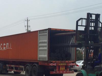 中国 機械工学のための高性能の継ぎ目が無い鋼管 DIN1630 販売のため