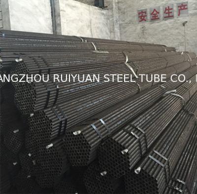 Cina Conduttura rotonda dell'acciaio senza cuciture in vendita
