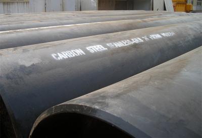 Cina Tubo senza cuciture rotondo del acciaio al carbonio, trafilato a freddo senza cuciture/laminazione a caldo con i OD 10 - 1220mm in vendita