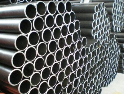 中国 水/石油およびガスの標準的な ASTM A210 の中間の炭素鋼の管の継ぎ目が無い鋼鉄管 販売のため