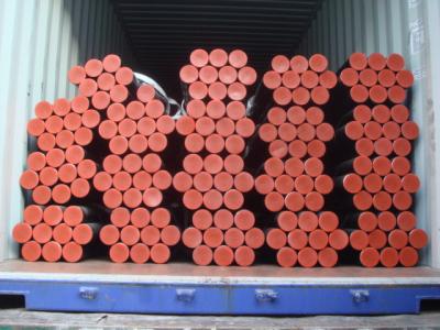 中国 ボイラー/極度のヒーターのための高圧継ぎ目が無い炭素鋼の管そして管 販売のため