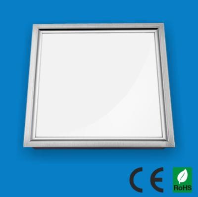 Cina Schermo piatto di SMD2835 12 W LED che accende 300 x 300 x 9.6mm per il ristorante in vendita