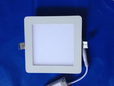 Cina Luce di pannello economizzatrice d'energia del quadrato LED 5 chain3se x 4 SMD2835 in vendita