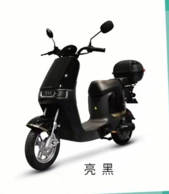 Chine Deux électriques blancs Wheeler Bike Open Ev 2 Wheeler Battery 2 rouleurs à vendre