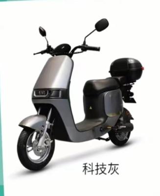 Chine Deux électriques blancs Wheeler Bike Open Ev 2 Wheeler Battery 2 rouleurs à vendre